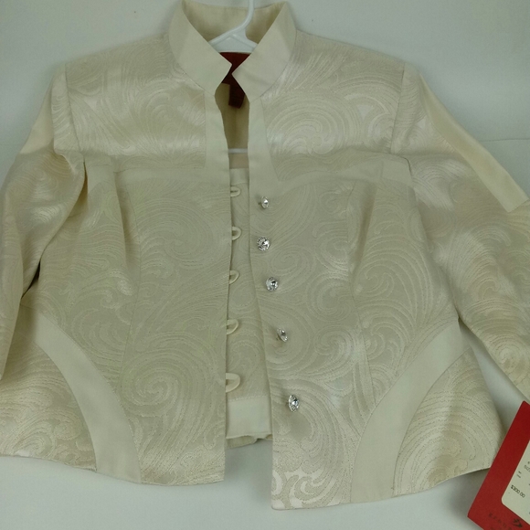 JS Collections | Dresses | Js Collection Formal Skirt Suit | Poshmark